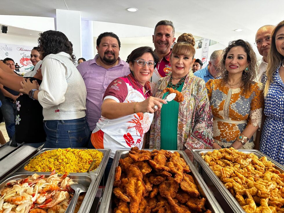 8° Festival del Camarón en Ciudad del Carmen | TURISMO