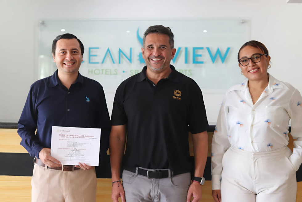 Sectur hace entrega de RNT a empresas Campechanas | TURISMO